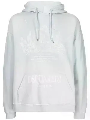 Dsquared2 Logo-print Hoodie