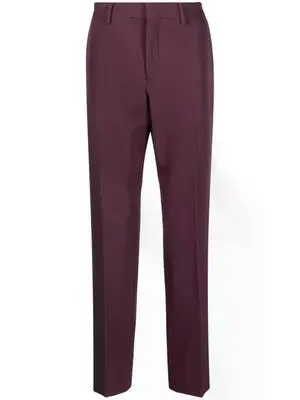 Moschino Tailored Virgin Wool Trousers
