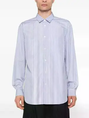 Comme Des Garçons Patch-detail Shirt