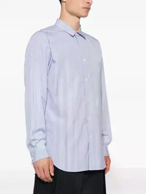Comme Des Garçons Patch-detail Shirt