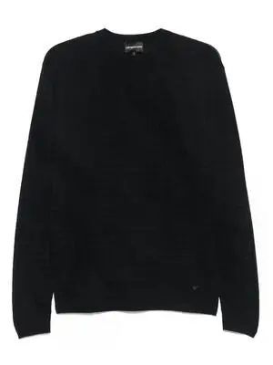 Emporio Armani Wool Sweater