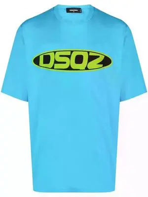 Dsquared2 Logo-print Short-sleeve T-shirt