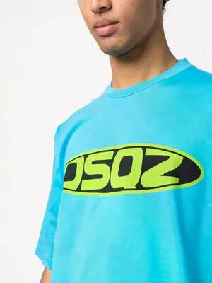 Dsquared2 Logo-print Short-sleeve T-shirt