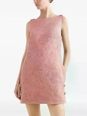 Dolce & Gabbana Dna Brocade Mini Dress
