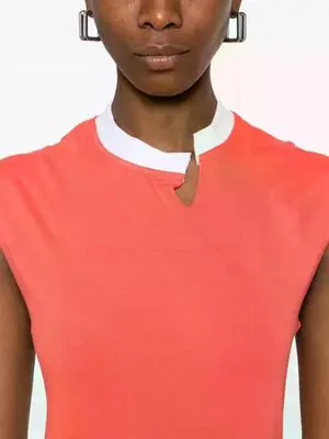 Ottolinger Cut-out Detail Mini Dress