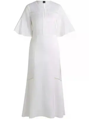 Boss Fit & Flare Day Dresses For Women