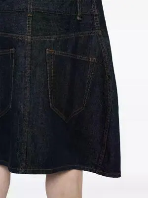 JNBY Sleeveless Denim Dress
