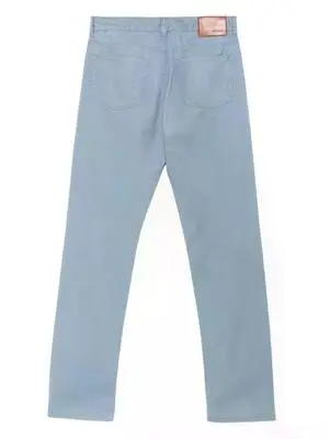 Canali Twill Trousers
