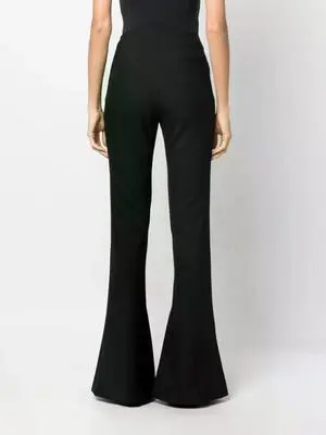AMBUSH High-waisted Wool Split Trousers