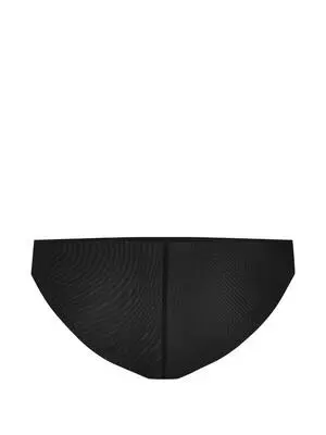 MAISON CLOSE Corps À Corps Briefs - Black