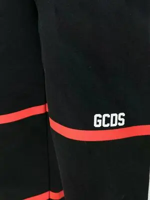 Gcds Striped Cotton Track Pants