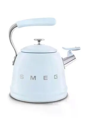 SMEG Whistling Kettle - Blue