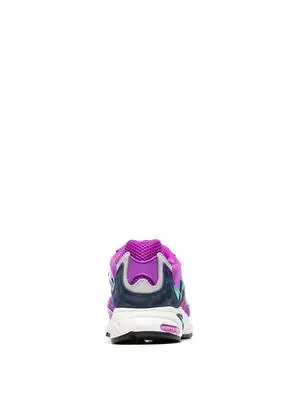 Adidas Temper Run Suede Sneakers - Purple