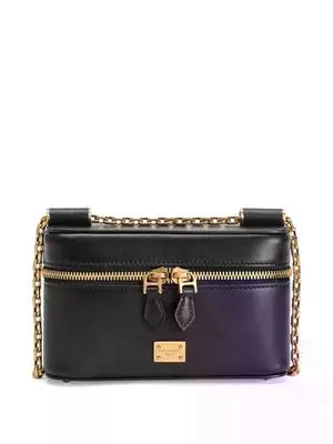 Dolce & Gabbana Sicily Cross Body Bag - Black