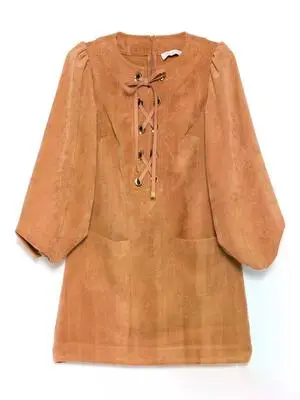 Zimmermann Drawstring Day Dresses