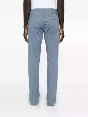 Jacob Cohen Bard Trousers - Blue