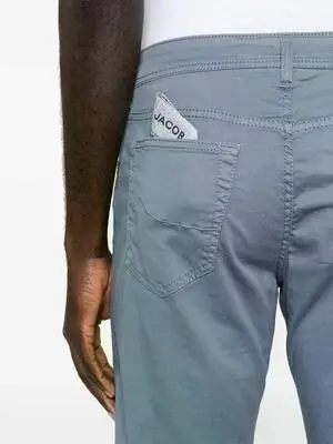 Jacob Cohen Bard Trousers - Blue
