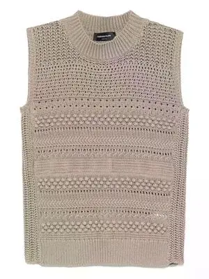 Fabiana Filippi Classic Vests For Women