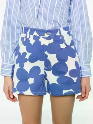 Marni Dillies Mini Skirt