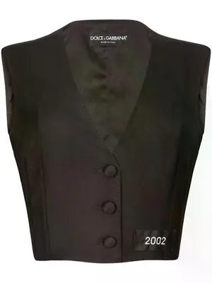 Dolce & Gabbana Classic Vests For Women