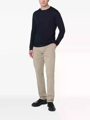 SANTANIELLO Straight-leg Trousers