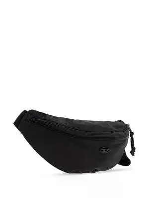 DIESEL® D-pack Logo Plaque Belt Bag