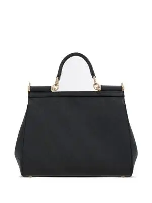 Dolce & Gabbana Large Sicily Tote Bag
