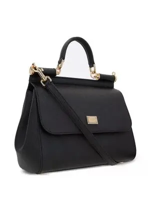 Dolce & Gabbana Large Sicily Tote Bag