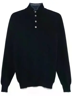 Fedeli Cashmere Pullover