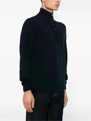 Fedeli Cashmere Pullover