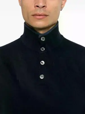 Fedeli Cashmere Pullover
