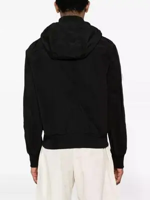 Palm Angels Monogram-embroidered Track Jacket