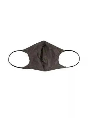 Off-White Arrows Monogram-print Face Mask