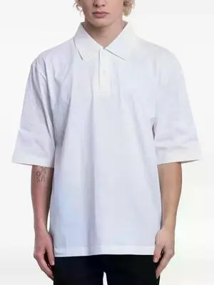 Marni Logo-print Polo Shirt