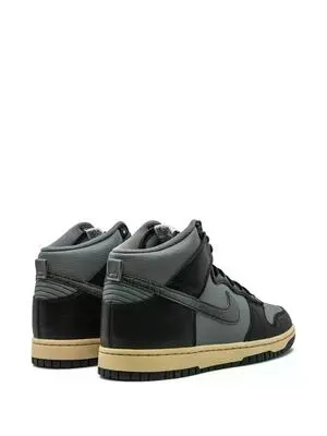 Nike Dunk High Classics 50 Years Of Hip-hop Sneakers - Grey
