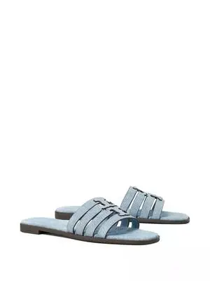 Tory Burch Ines Sandals - Blue