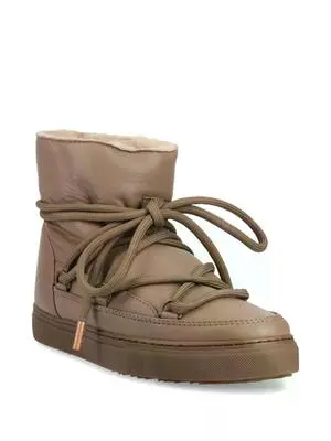 Inuikii Leather Boots