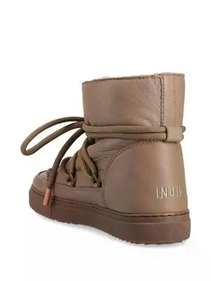 Inuikii Leather Boots