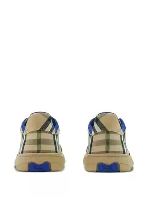 Burberry Terrace Sneakers - Neutrals