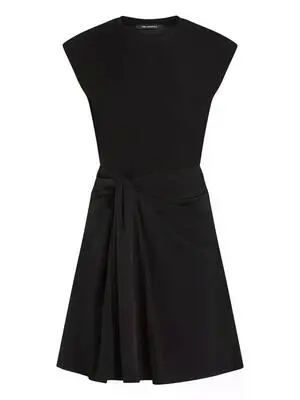 Karl Lagerfeld Gathered Cocktail Dresses