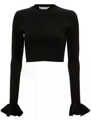 Jw Anderson Frill Blouses