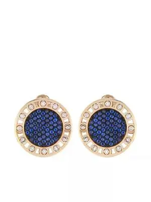 OFFICINA BERNARDI 18kt Yellow Senzatempo Sapphire Earrings - Gold