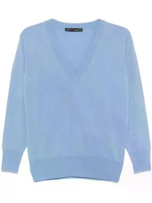 Incentive! Cashmere Drop Shoulder Sweaters For Women