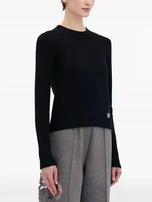 Oscar De La Renta Cashmere Jumper