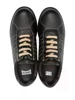 Camper Pelotas Ariel Leather Sneakers