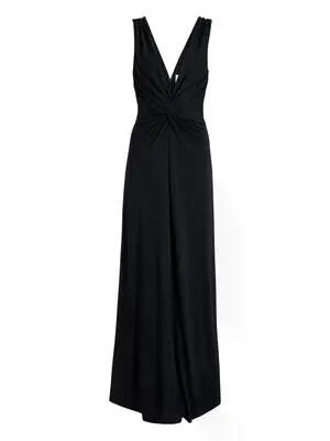 Cinq A Sept Spaghetti Strap Evening Dresses