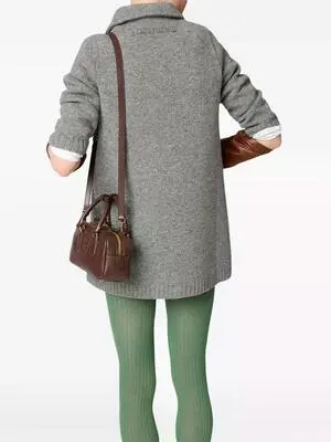 Miu Miu Arcadie Tote Bag - Brown