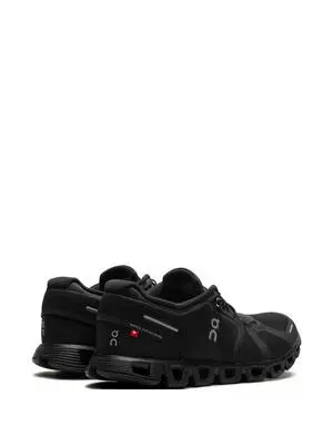 On Cloud Sneakers - Black