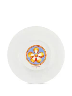 Dolce & Gabbana Carretto Sicilano Set-of-two Bread Plates
