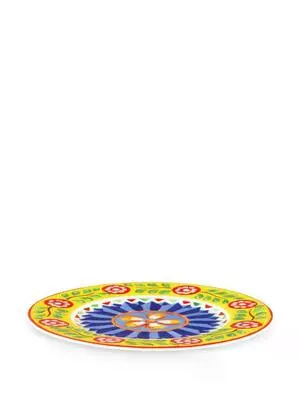 Dolce & Gabbana Carretto Sicilano Set-of-two Bread Plates